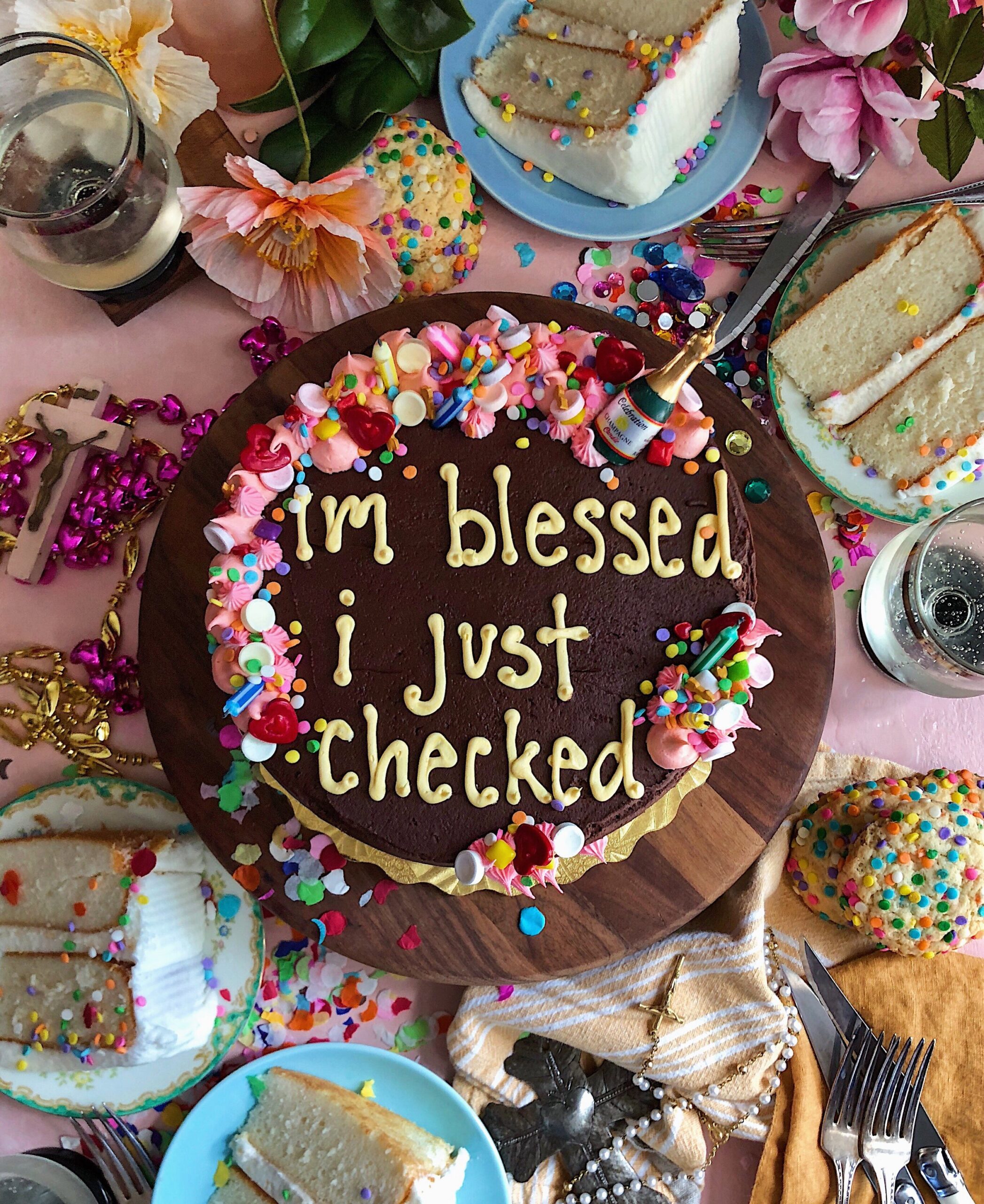 Drake on Cake Demo with Joy the Baker - geostablephl.com