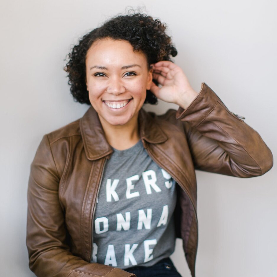 Episode 2: Baked Goods and Social Justice with Arley Arrington of Arley ...
