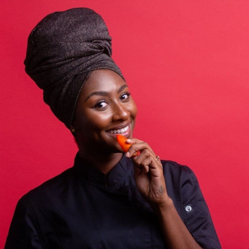 Table Talks: Chef Lee of Caribbean Silver Palate Supper Club ...